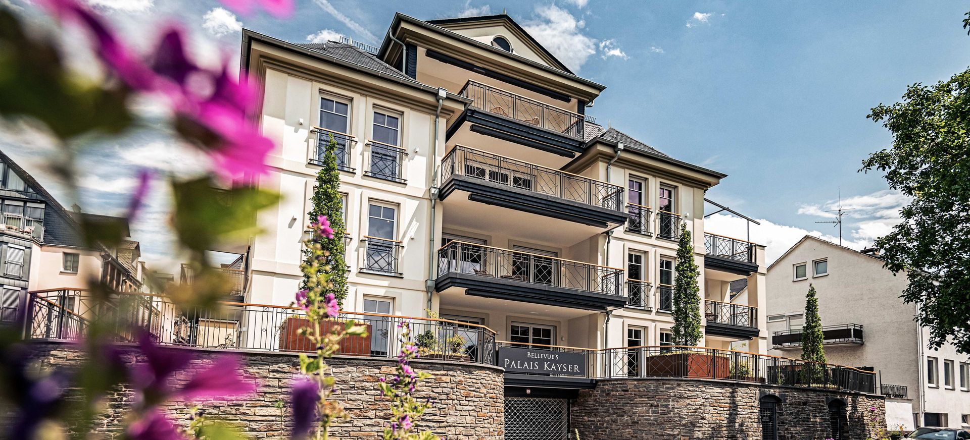 All-Suite-Hotel „Palais Kayser“ | Traben-Trabach