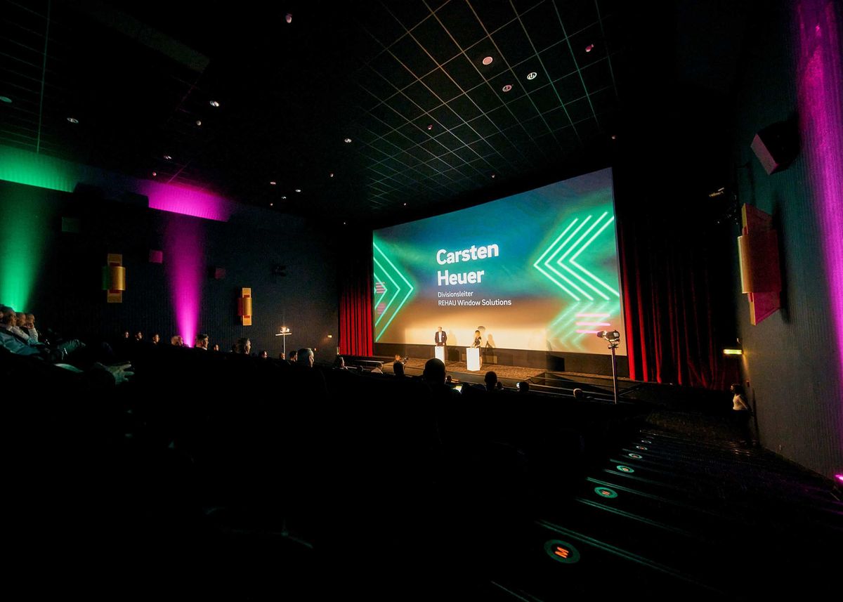 REHAU – The Movie Tour