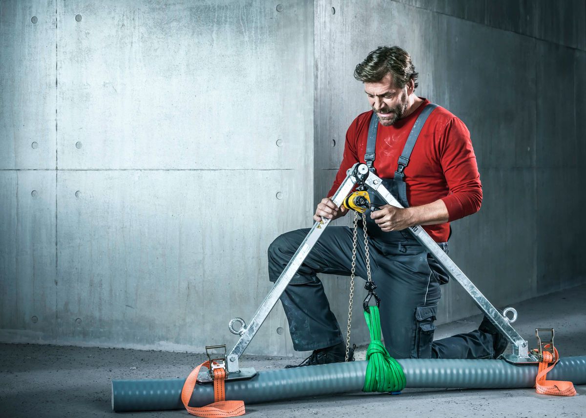 Nahwärme: RAUTHERMEX Nah- & Fernwärmerohr | REHAU