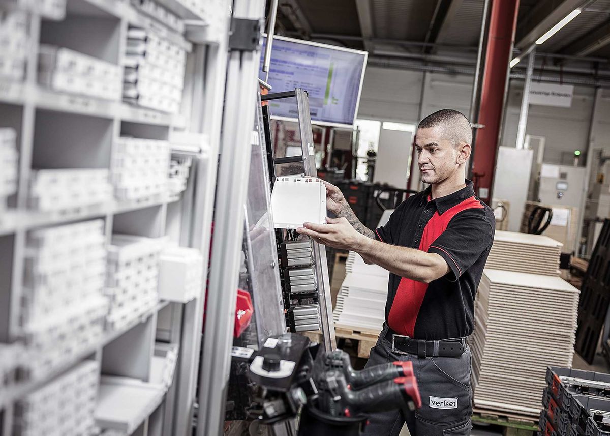 Interview with Veriset | REHAU